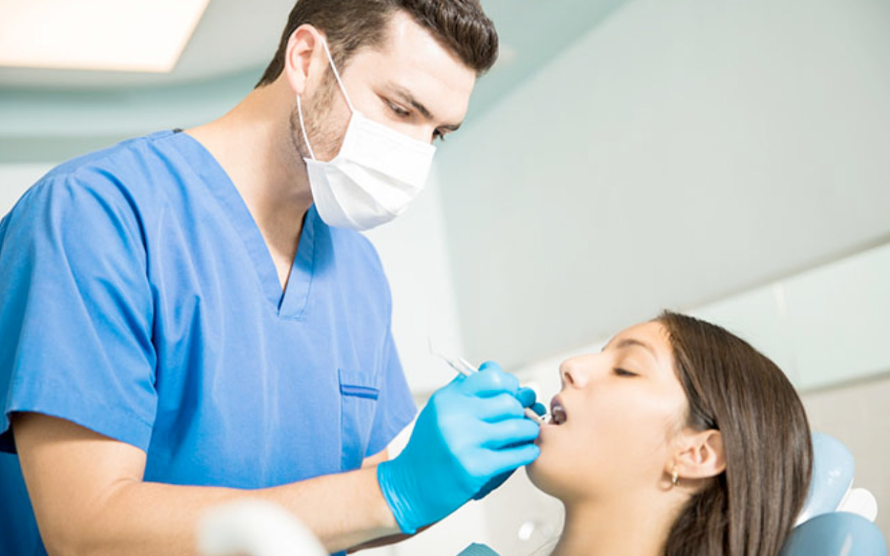 Dental Check Up | Sandhurst | Dental Practice | Dentist Camberley